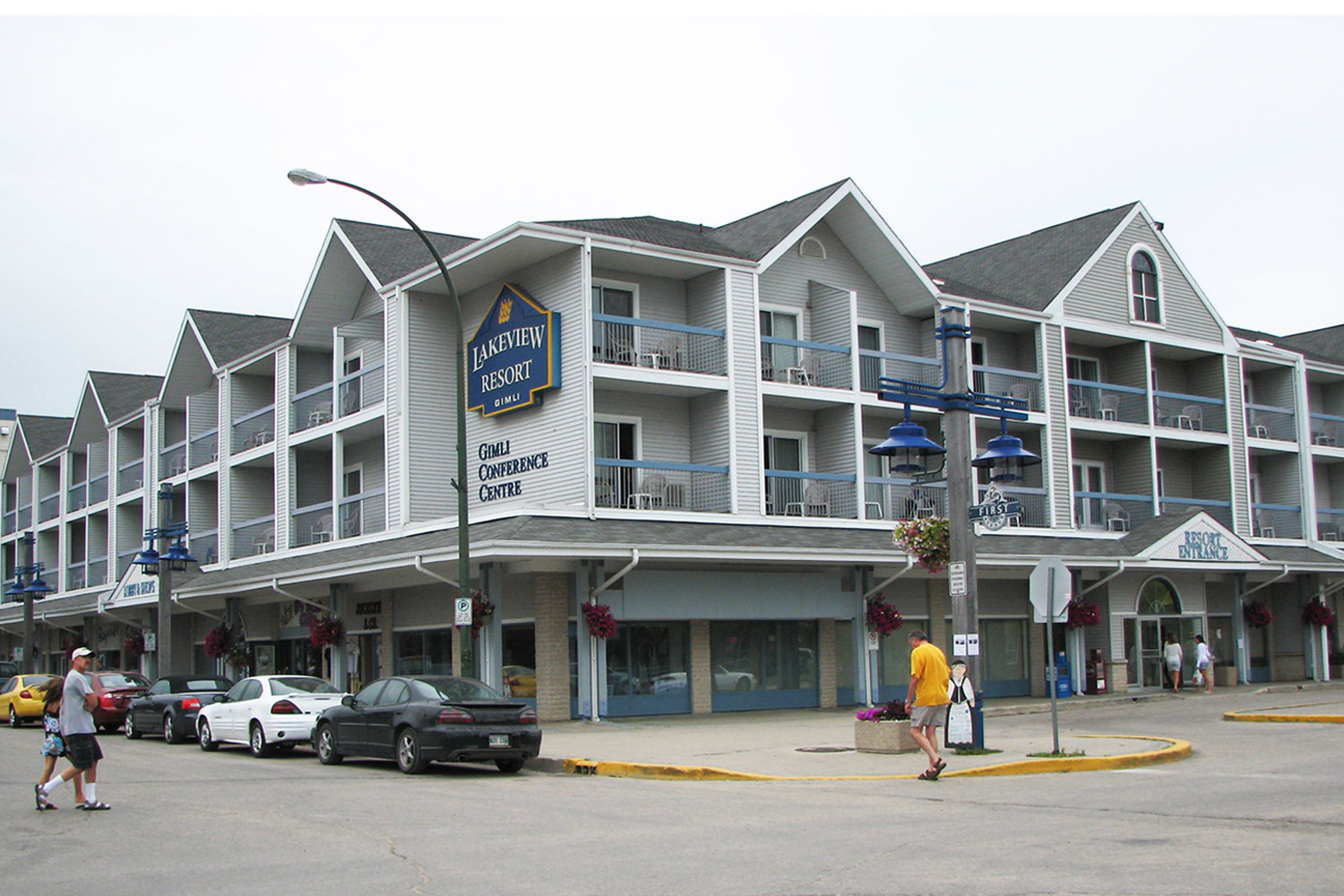 Hotel/Hospitality